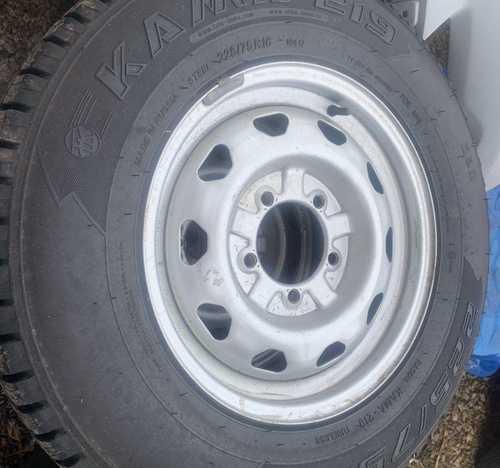 КАМА Кама-219 225/75 R16 104Q