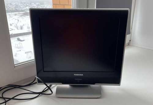 Телевизор Toshiba 15V300PR