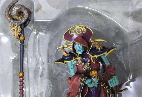 Фигурка WoW Undead Warlock