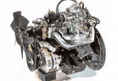 Двигатель 4Y (в сборе)