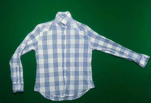 Рубашка летняя мужская Zara Man (M)
