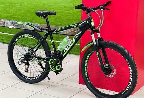 Велосипед горный Green Comfort 27.5R