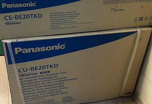 Инверторная сплит-система Panasonic CS-BE20TKD