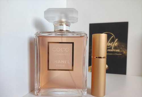 Chanel Coco Mademoiselle распив
