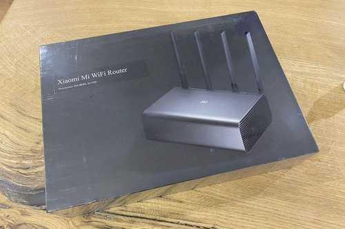 Xiaomi mi Router Pro R3P новый