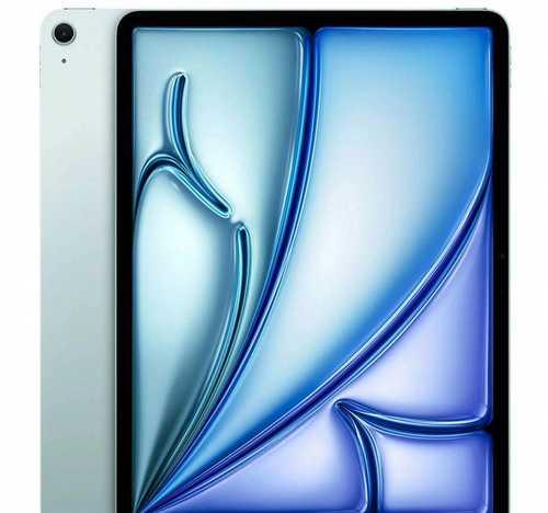 iPad Air 11 M2 (2024) 128GB LTE Blue