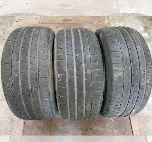Pirelli P Zero 255/40 R19 100Y