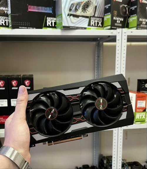 Sapphire pulse radeon rx 5600 xt 6g