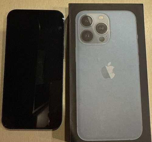 iPhone 13 Pro, 512 ГБ