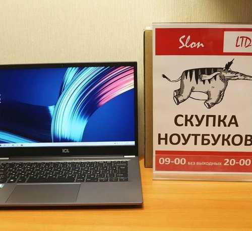 ICL RayBook Si1405 i5-11/8/SSD/14" FHD