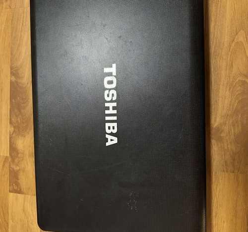 Ноутбук Toshiba C660D-179