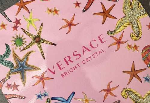 Versace Bright Crystal набор