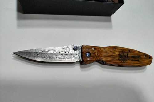 Нож Mcusta Hideyoshi MC-0182D
