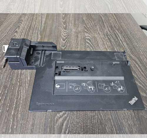 Lenovo thinkpad mini Dock Series 3