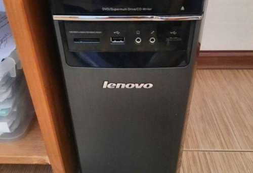 Системный блок lenovo