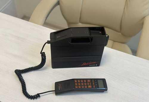 Мобильный телефон Ericsson Hot line ретро 90 х