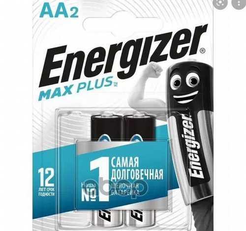 Батарейка LR06 Energizer (AA-пальчиковые) 2 шт