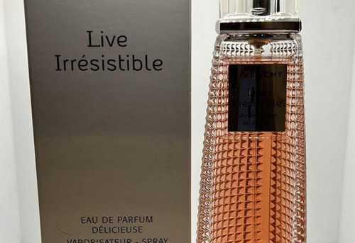 Givenchy live irresistible delicieuse