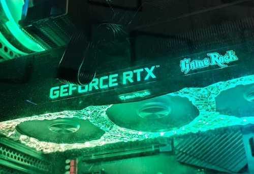 Geforce RTX 3070 ti GameRock 8GB