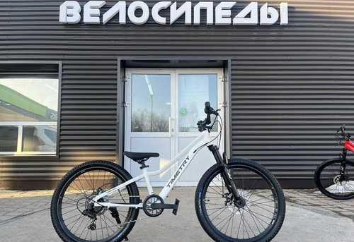 Велосипед алюминиевый 24