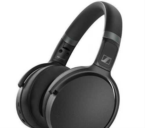 Наушники Sennheiser HD 450BT Black