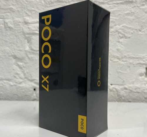 Xiaomi Poco X7, 12/512 ГБ