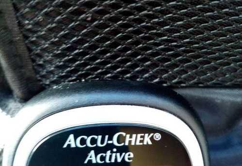 Глюкометр Accu-chek Active