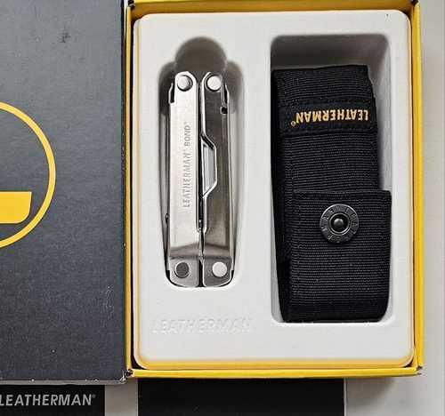 Мультитул Leatherman Bond 832936