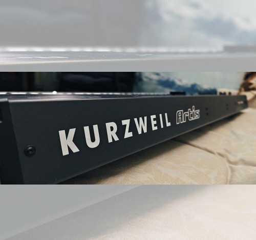 Цифровое сценическое пианино Kurzweil Artis