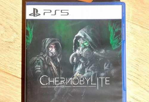 Chernobylite PS5 (новый, рус.озвучка)