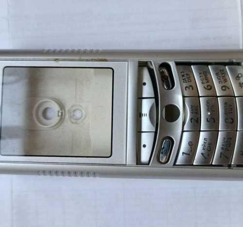 Корпус Motorola E398 с кнопками