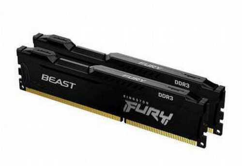 Озу Kingston fury Beast Black 397366