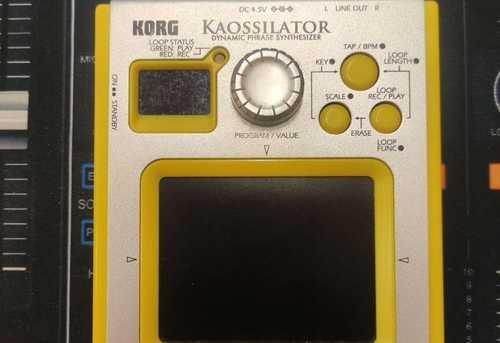 Korg Kaossilator