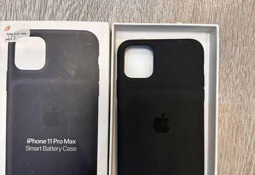 Оригинальный чехол iPhone 11 Pro Max