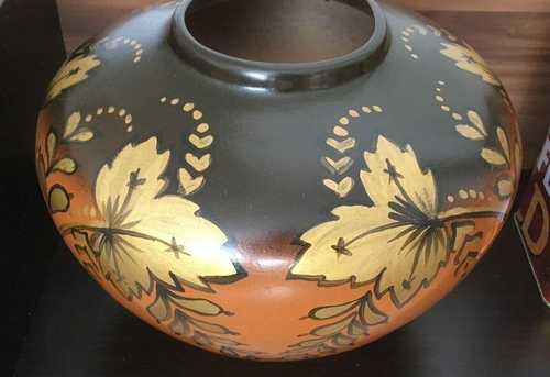 Керамическая ваза (СССР)
