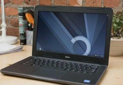 13.3" DELL LATITUDE 3380, 256 ГБ, Pentium Gold 4417U, RAM 16 ГБ, Intel GMA HD