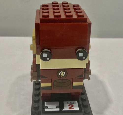 Лего BrickHeadz 41598 оригинал