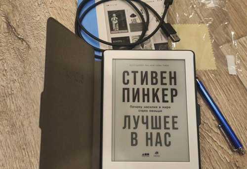 Электронная книга Amazon Kindle 8 4Gb