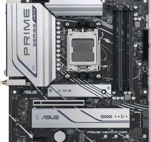 Asus prime X670-P wifi