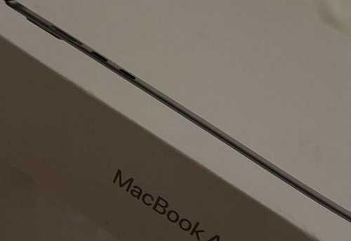 Macbook air 15 m2 8 512 новый