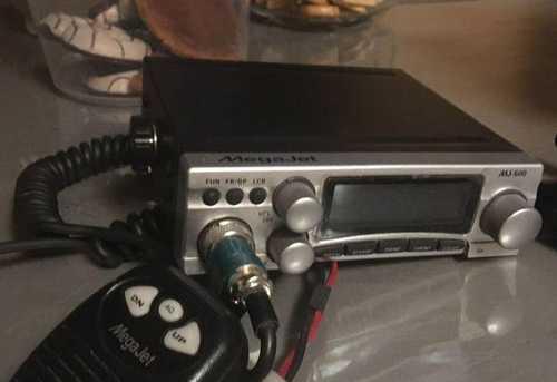 Радиостанция MJ-600