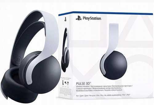 Беспроводная гарнитура Sony Pulse 3D Комплект