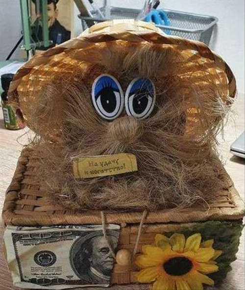 Копилка домовой