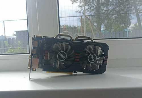 Видеокарта r9 270x