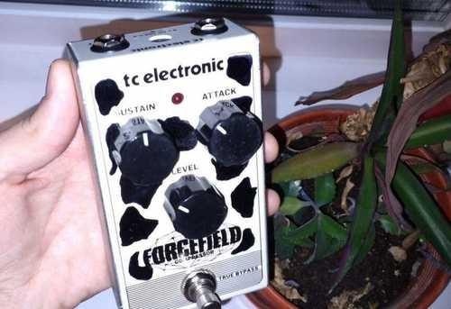 Tc electronic forcefield compressor
