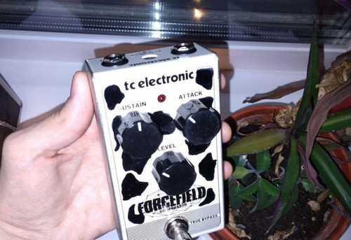 Tc electronic forcefield compressor