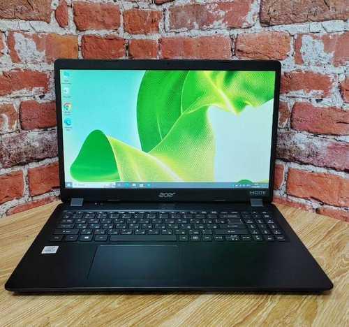 Ноутбук Acer процессор i3-10 12gb для игр работы