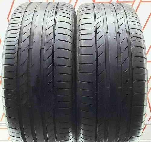 Continental ContiSportContact 5 225/50 R19 107V