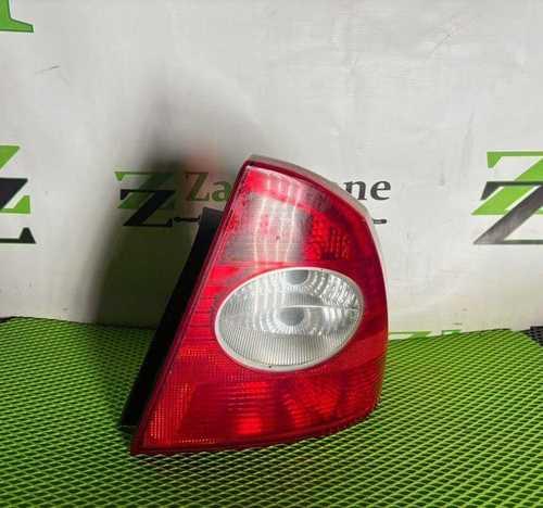 Фонарь задний правый Ford focus 2 седан