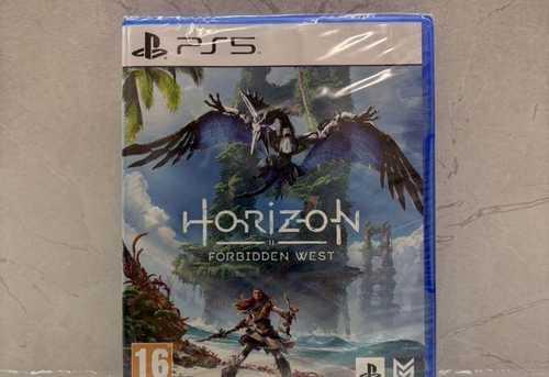 Диск Horizon Forbidden West игра на PS5